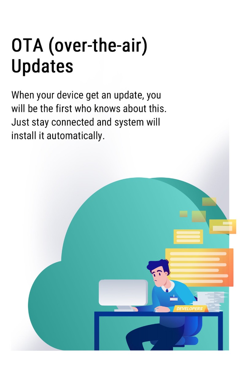 UGOOS AM9 Pro Smart-TV-Box Amlogic S905X5-J Cortex-A510 LPDDR5 4GB 64GB ...
